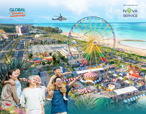 Trang chủ - Global Vacation Membership